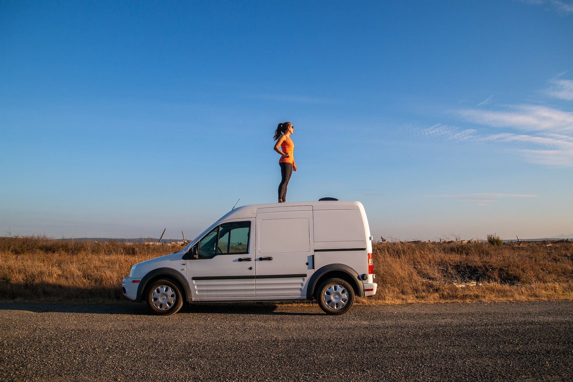Stand By Your Van