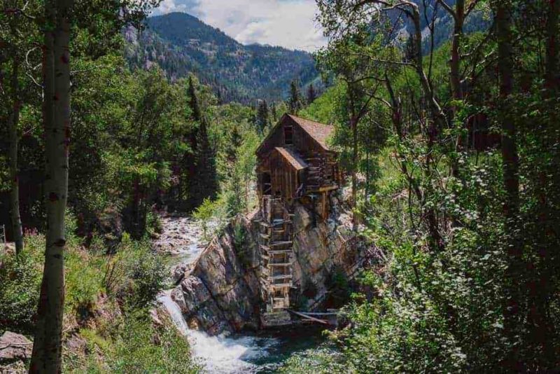 Crystal Mill is a photographer's dream—here's how to get the perfect ...