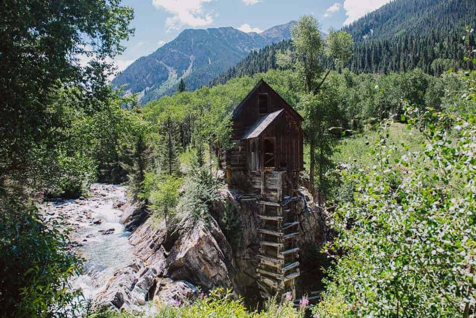 Crystal Mill is a photographer's dream—here's how to get the perfect ...