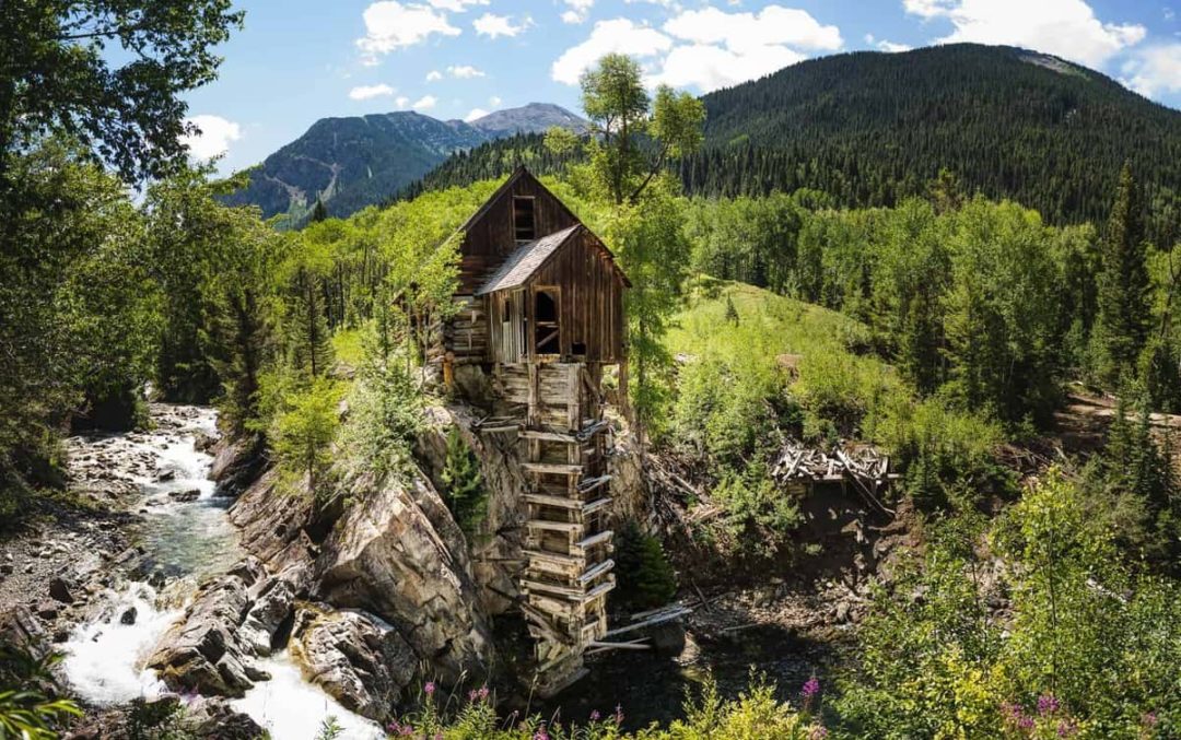 Crystal Mill is a photographer's dream—here's how to get the perfect ...