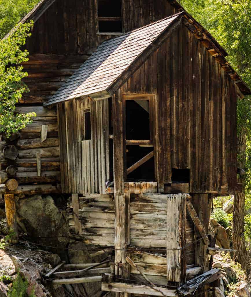 Crystal Mill is a photographer's dream—here's how to get the perfect ...