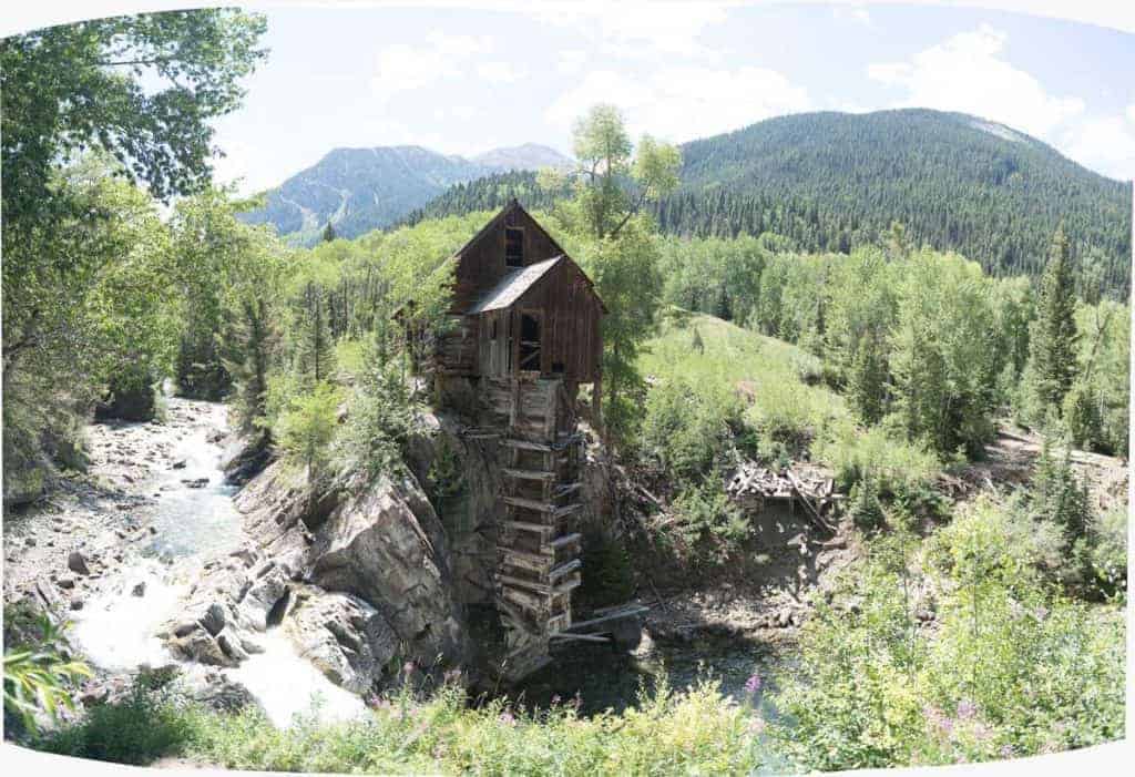 Crystal Mill is a photographer's dream—here's how to get the perfect ...