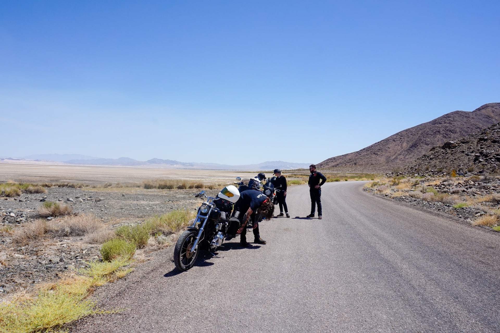 Why Cross-Country Motorcycle Road Trips Hurt and Still Feel Amazing
