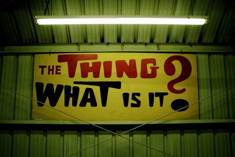 What exactly is The Thing, Arizona’s most mysterious roadside ...
