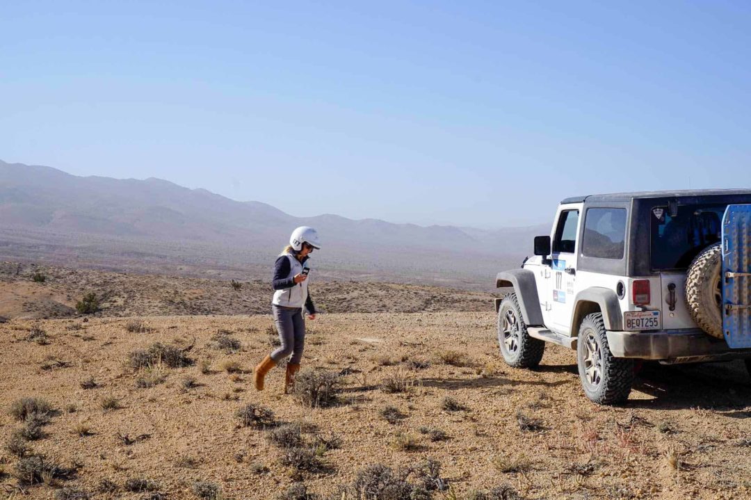 Inside the intense, women-only off-road rally that covers 1,600 miles ...