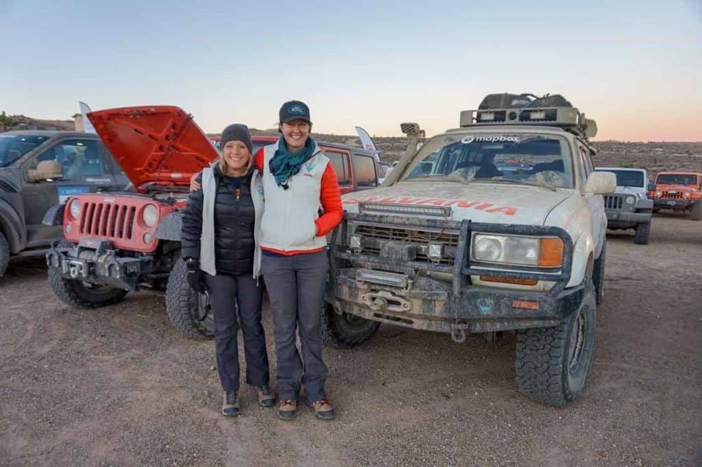 Inside the intense, women-only off-road rally that covers 1,600 miles ...