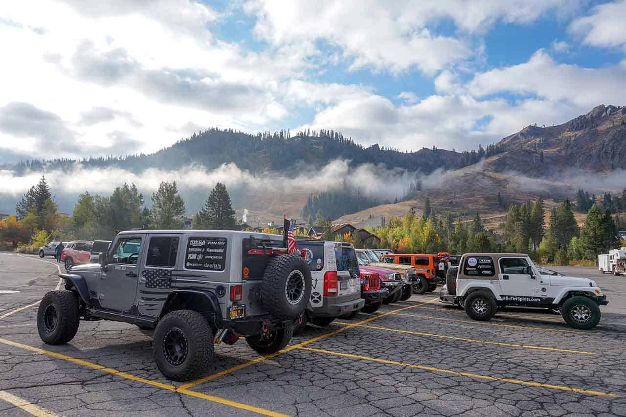 Inside the intense, women-only off-road rally that covers 1,600 miles ...
