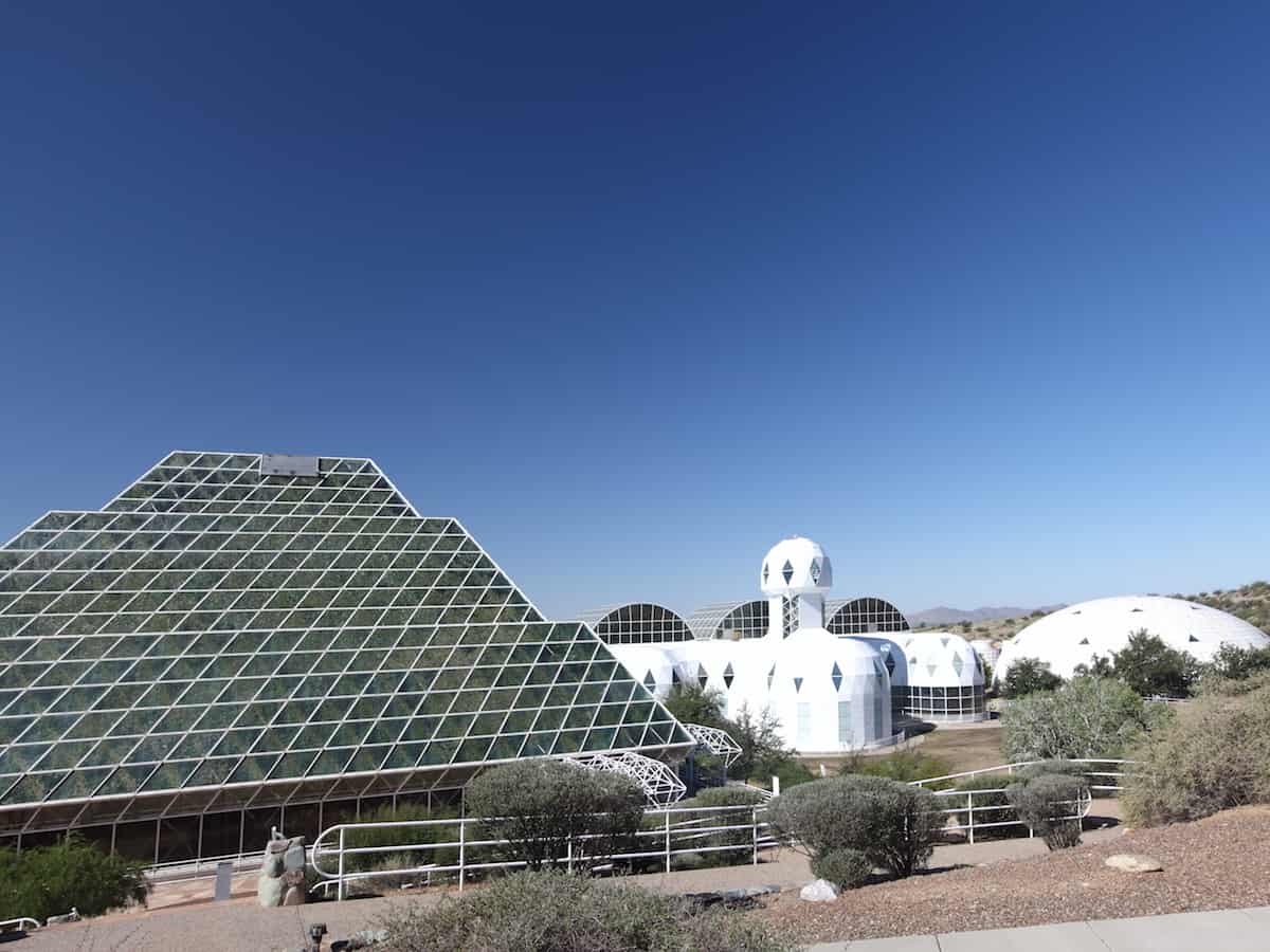 Biosphere 2 is America’s most ambitious and dramatically disastrous ...