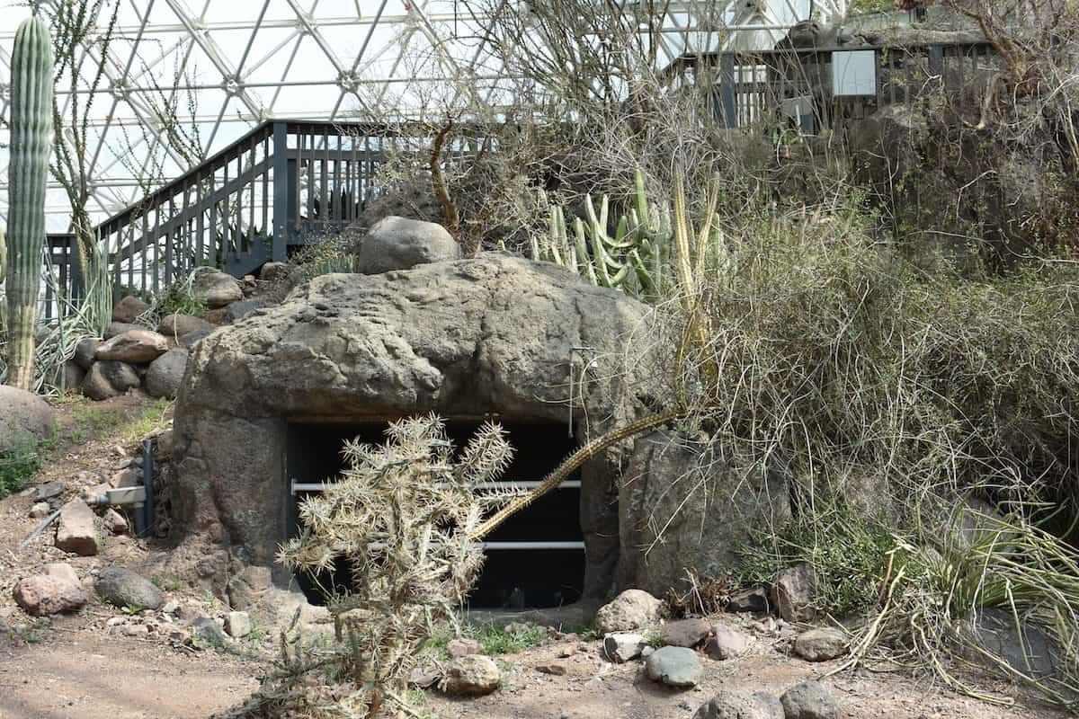 Biosphere 2 is America’s most ambitious and dramatically disastrous ...