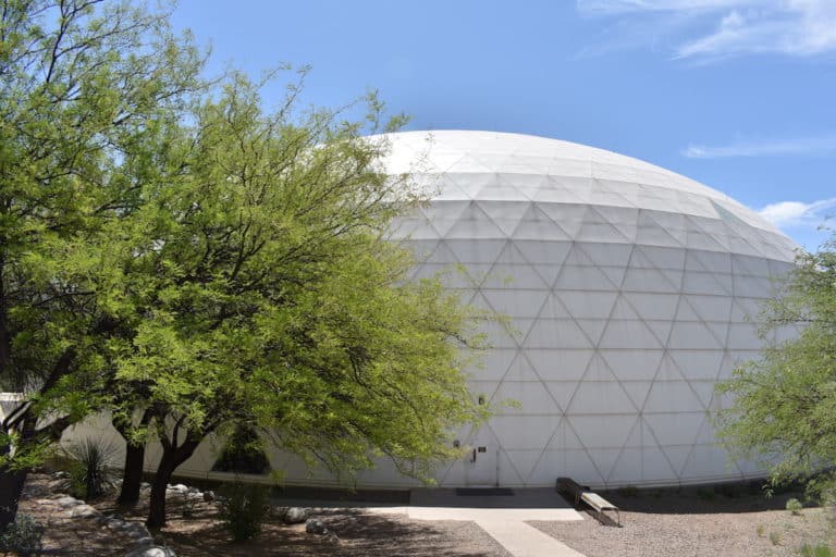 Biosphere 2 is America’s most ambitious and dramatically disastrous ...
