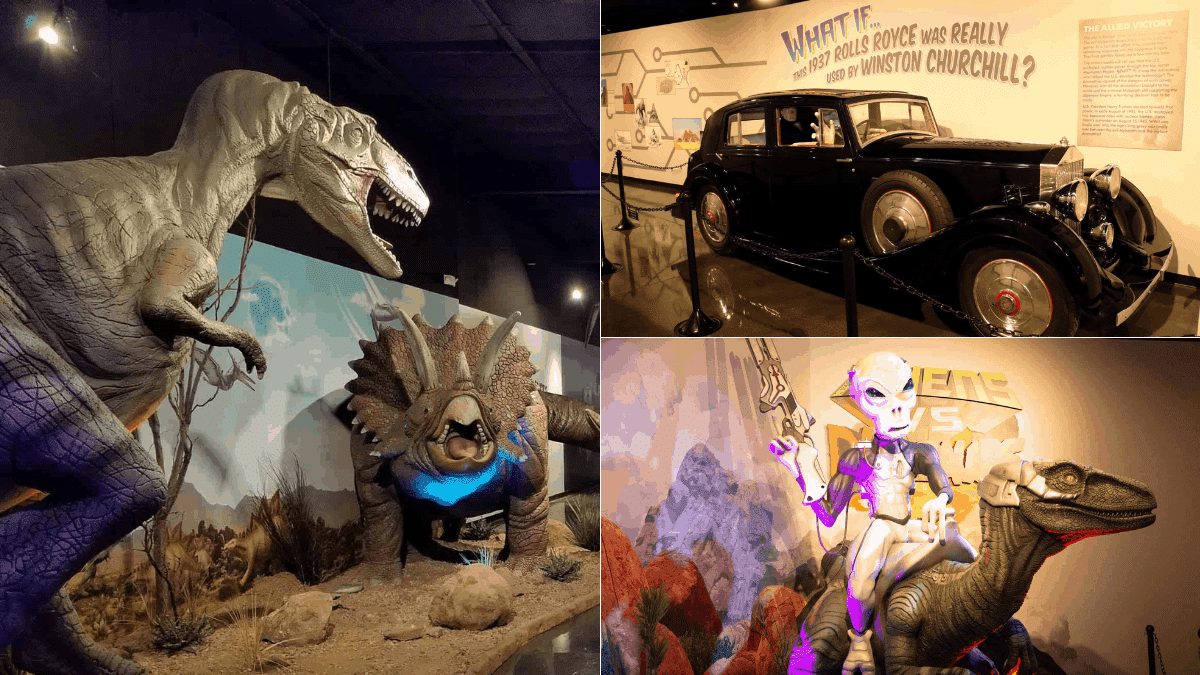 What exactly is The Thing, Arizona’s most mysterious roadside ...