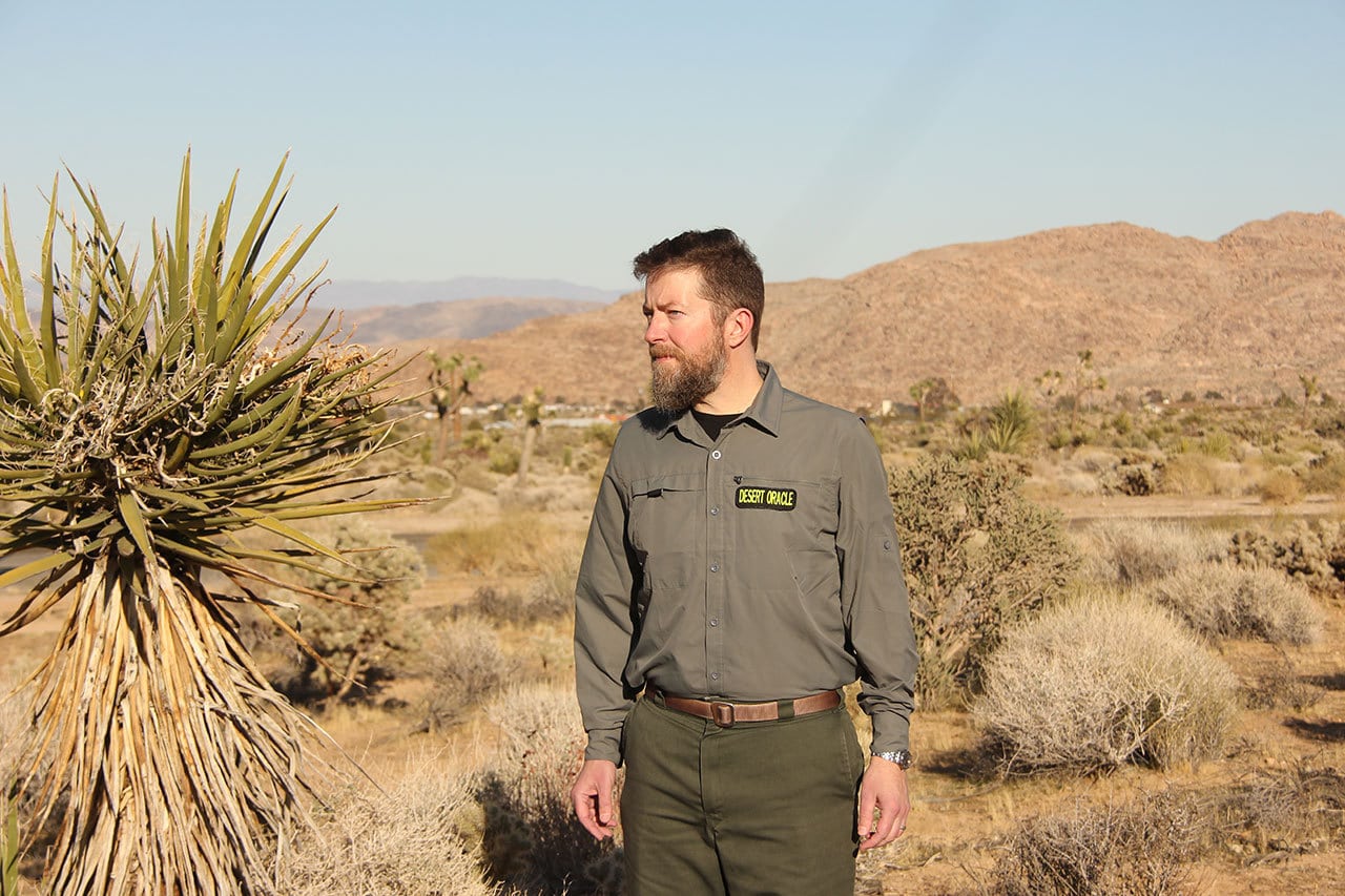 Inside Desert Oracle, a post-apocalyptic field guide to the fringes of ...