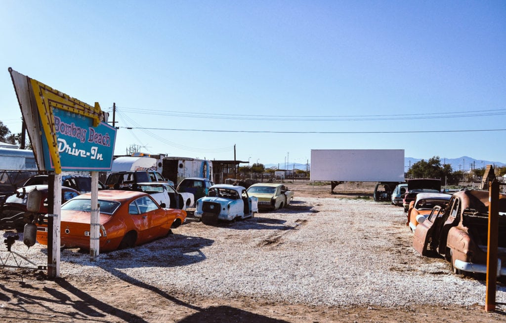 Bombay Beach: From Salton Sea Ghost Town to Desert Art Hub