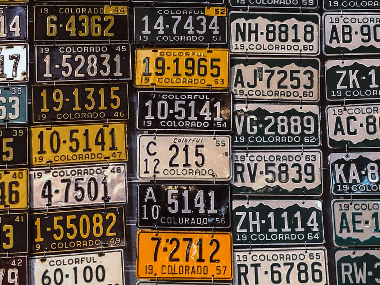 There's a paradise for vintage vehicle lovers hidden in a gritty Denver ...