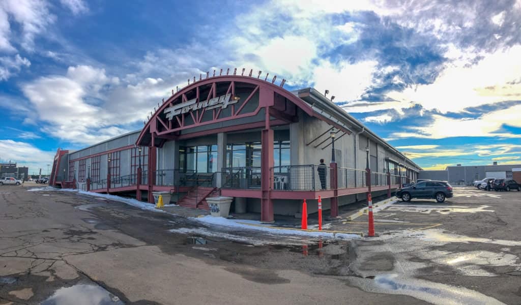 There's a paradise for vintage vehicle lovers hidden in a gritty Denver ...