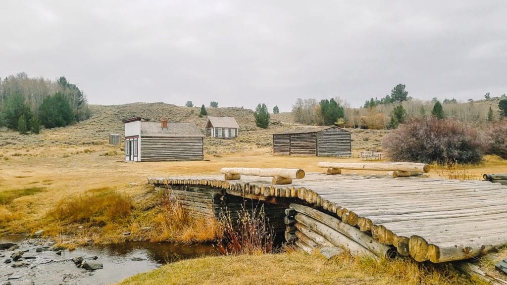 South Pass City: The ghost town that changed women’s rights forever ...