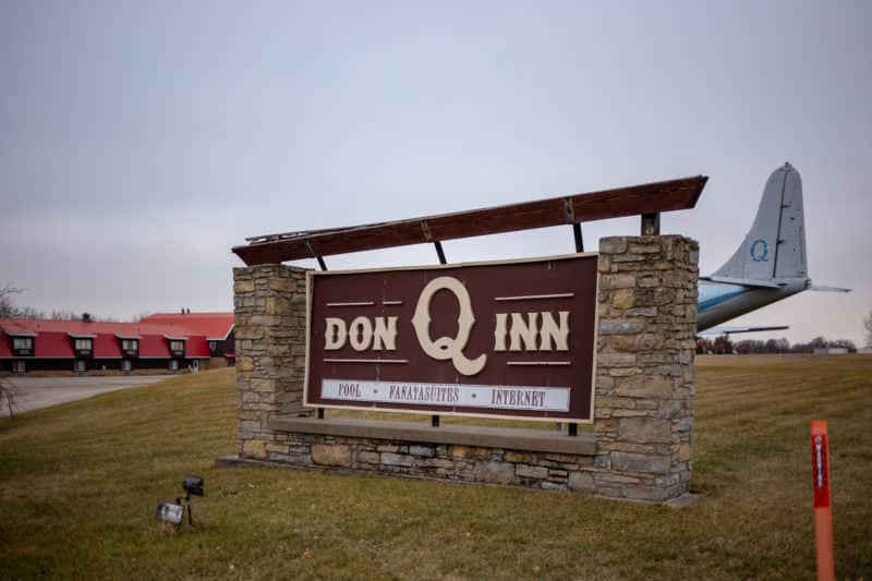 Inside Wisconsin’s Don Q Inn and Its Wild Themed Hotel Rooms