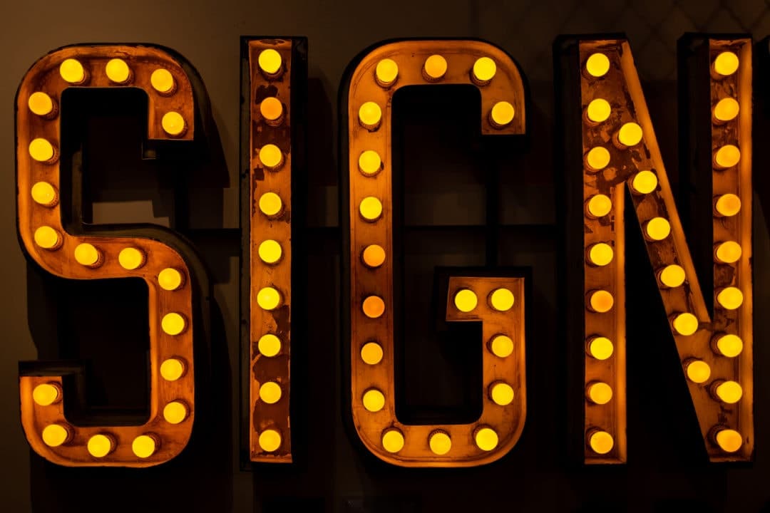 American Sign Museum in Cincinnati | Vintage & Neon Signs