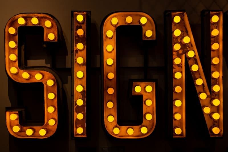 American Sign Museum in Cincinnati | Vintage & Neon Signs