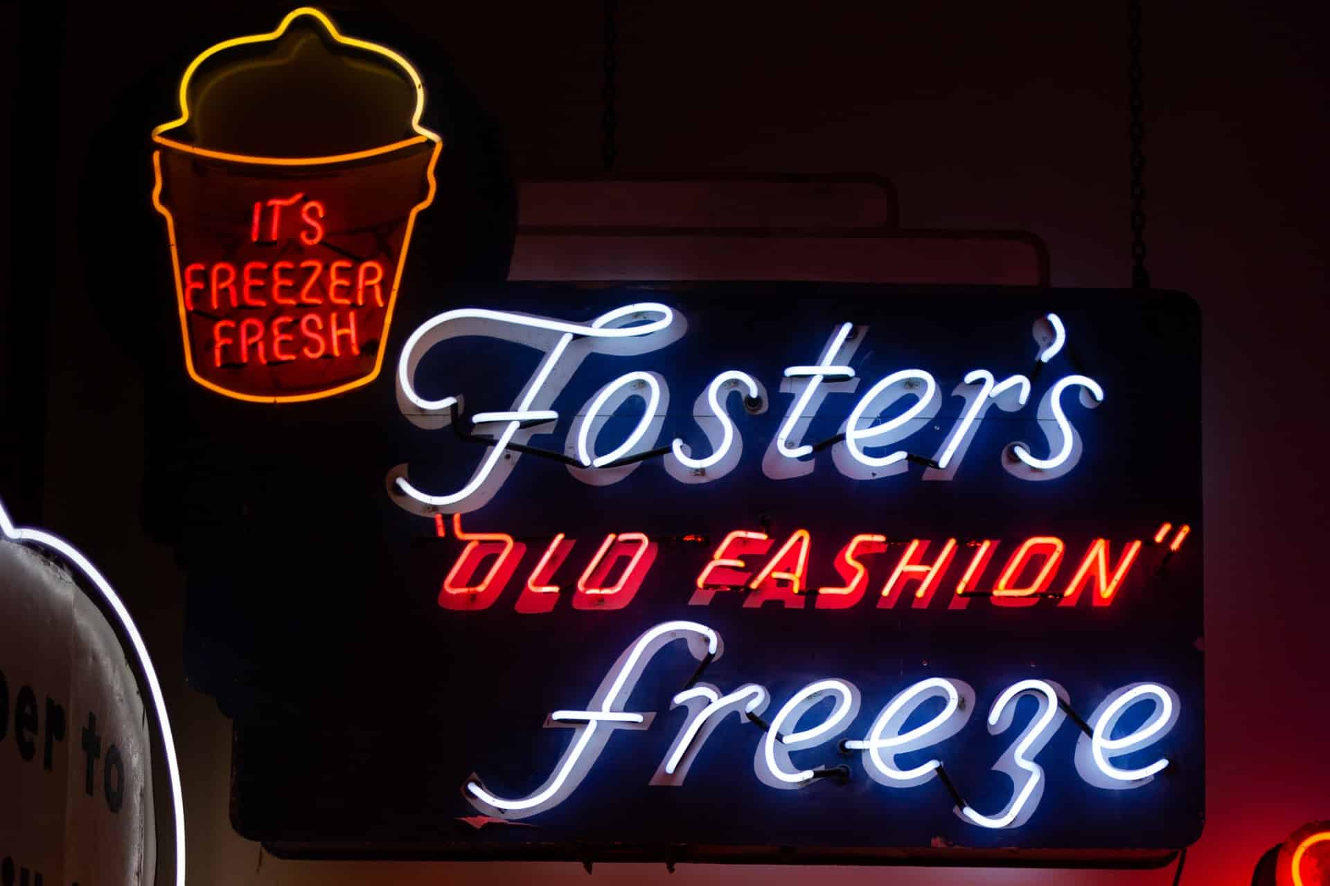 American Sign Museum: History of Commercial Signs - Roadtrippers
