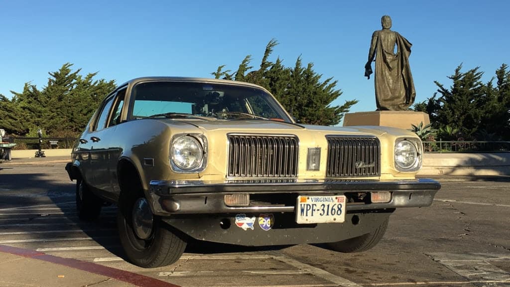 America’s finish line: How I ended up driving in—and winning—a modern ...