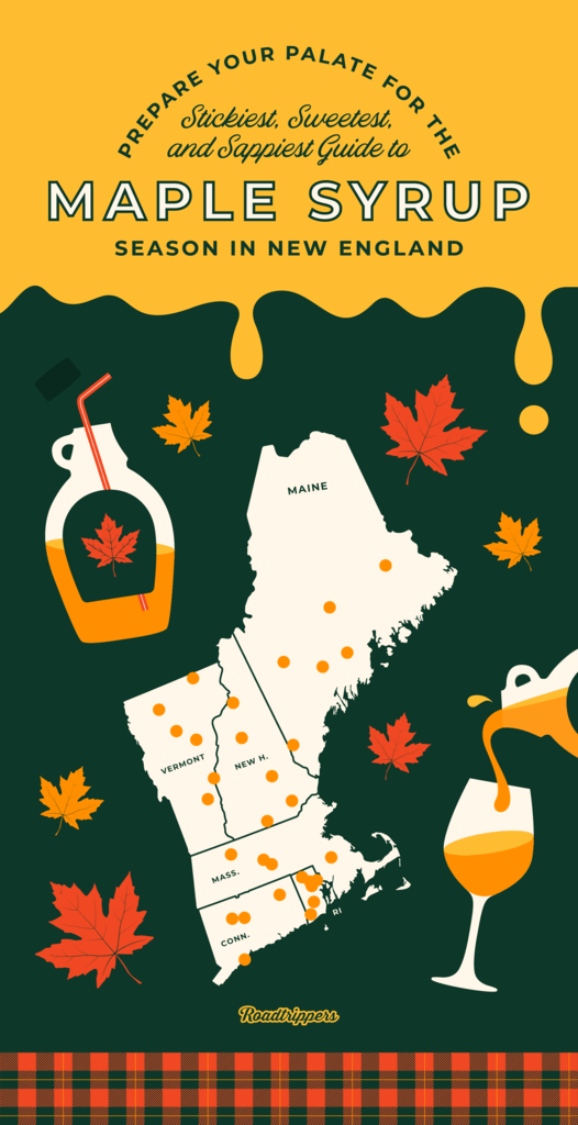 Prepare your palate for the stickiest, sweetest, sappiest guide to ...