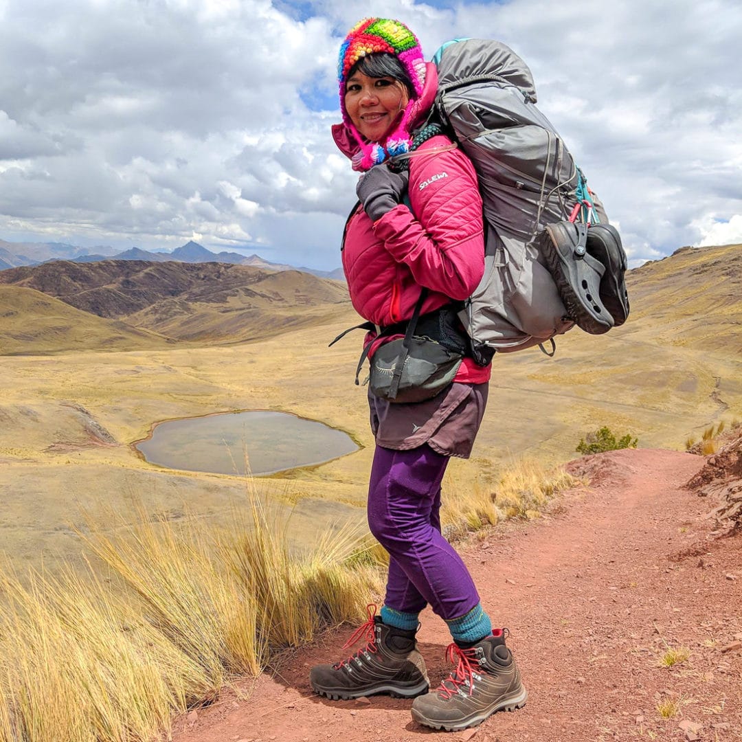 Closing the adventure gap: Women of color are reshaping the outdoors ...