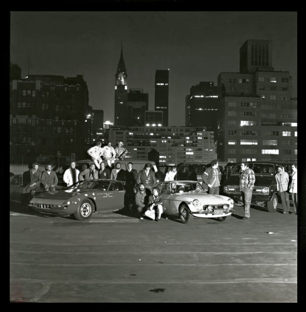 America’s finish line: How I ended up driving in—and winning—a modern ...