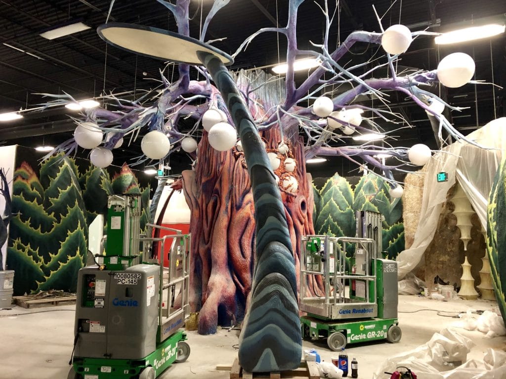 Otherworld imagines a future where virtual reality tourism is equal ...