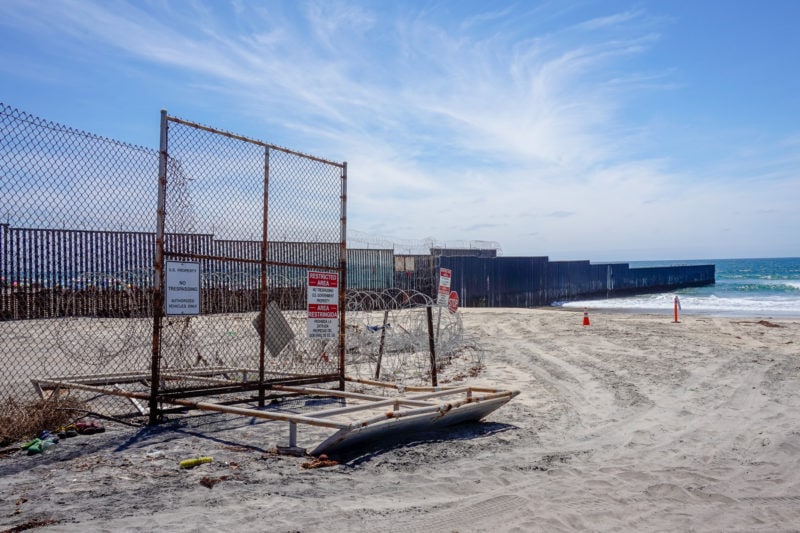 At the edge of the country, a binational park grapples with its purpose ...