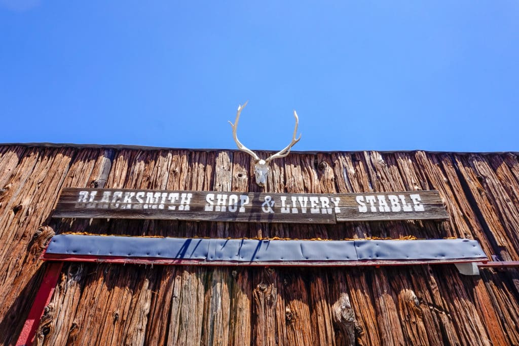 In the underground tunnels of Julian's Eagle Mine, all that glitters is ...