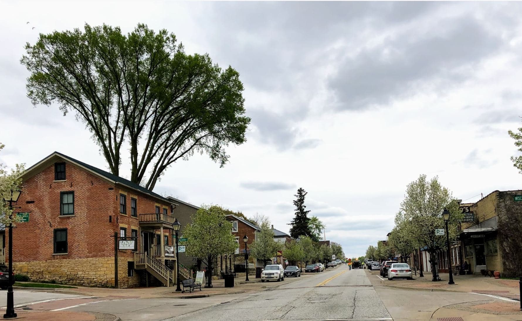 My visit to three adorable towns showed me that Iowa is road trip ...