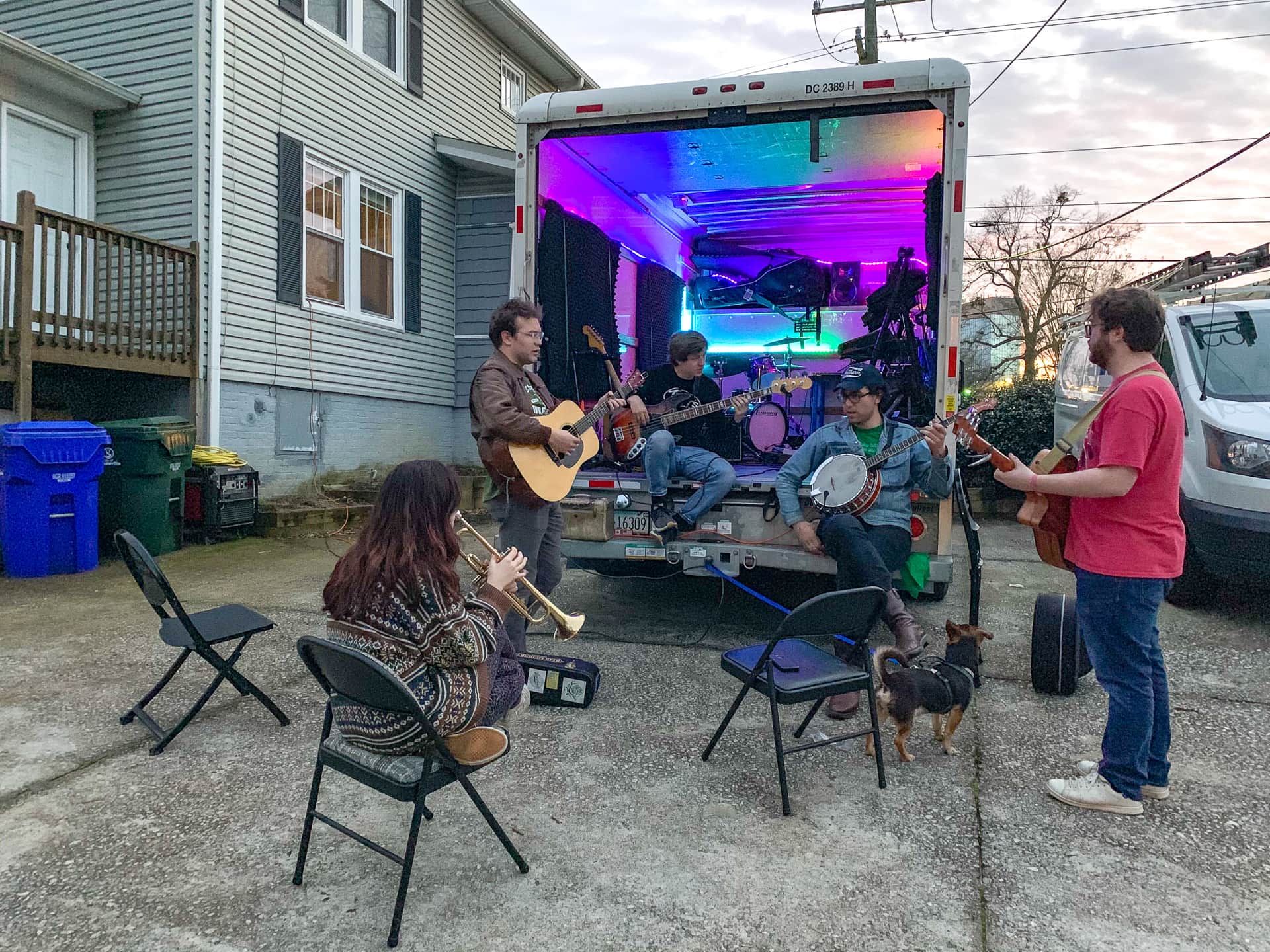 How a 2,000-mile road trip through the South inspired a musical duo to ...