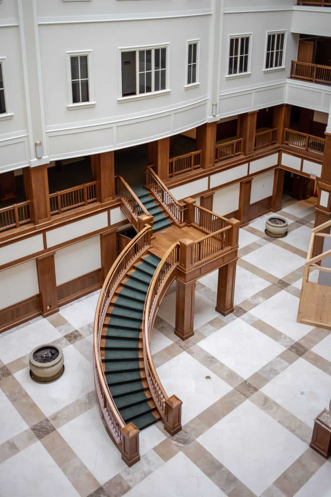 Longaberger Basket Building, Newark Ohio: History, Design, Future