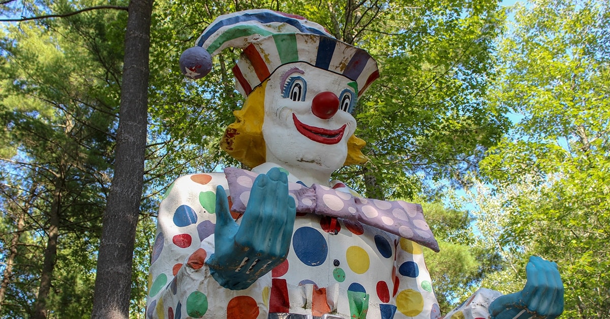 The Magic Forest is closed, but you can still own a piece of the ...