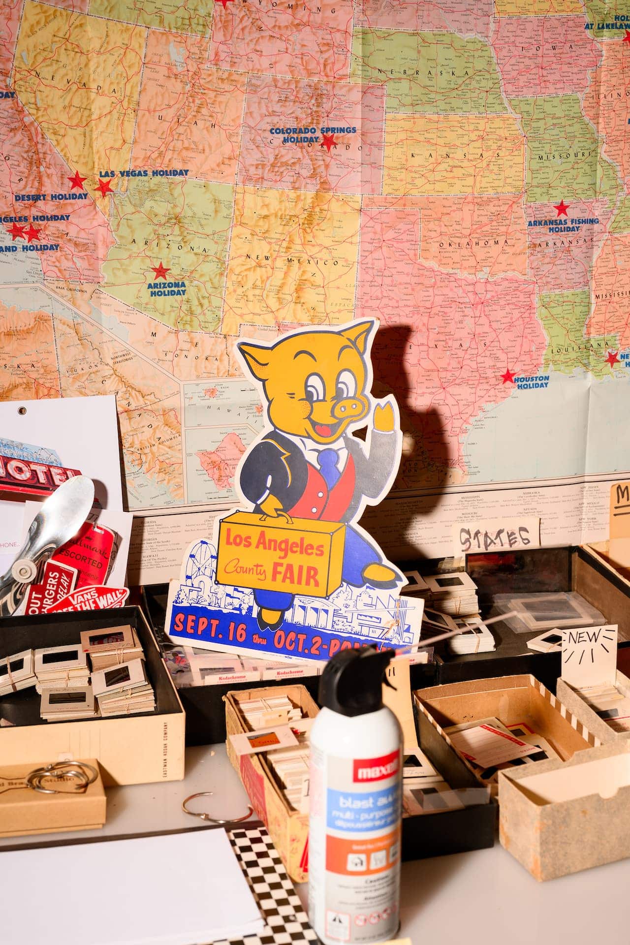 Addicted to Americana: Charles Phoenix's love for the classics has ...