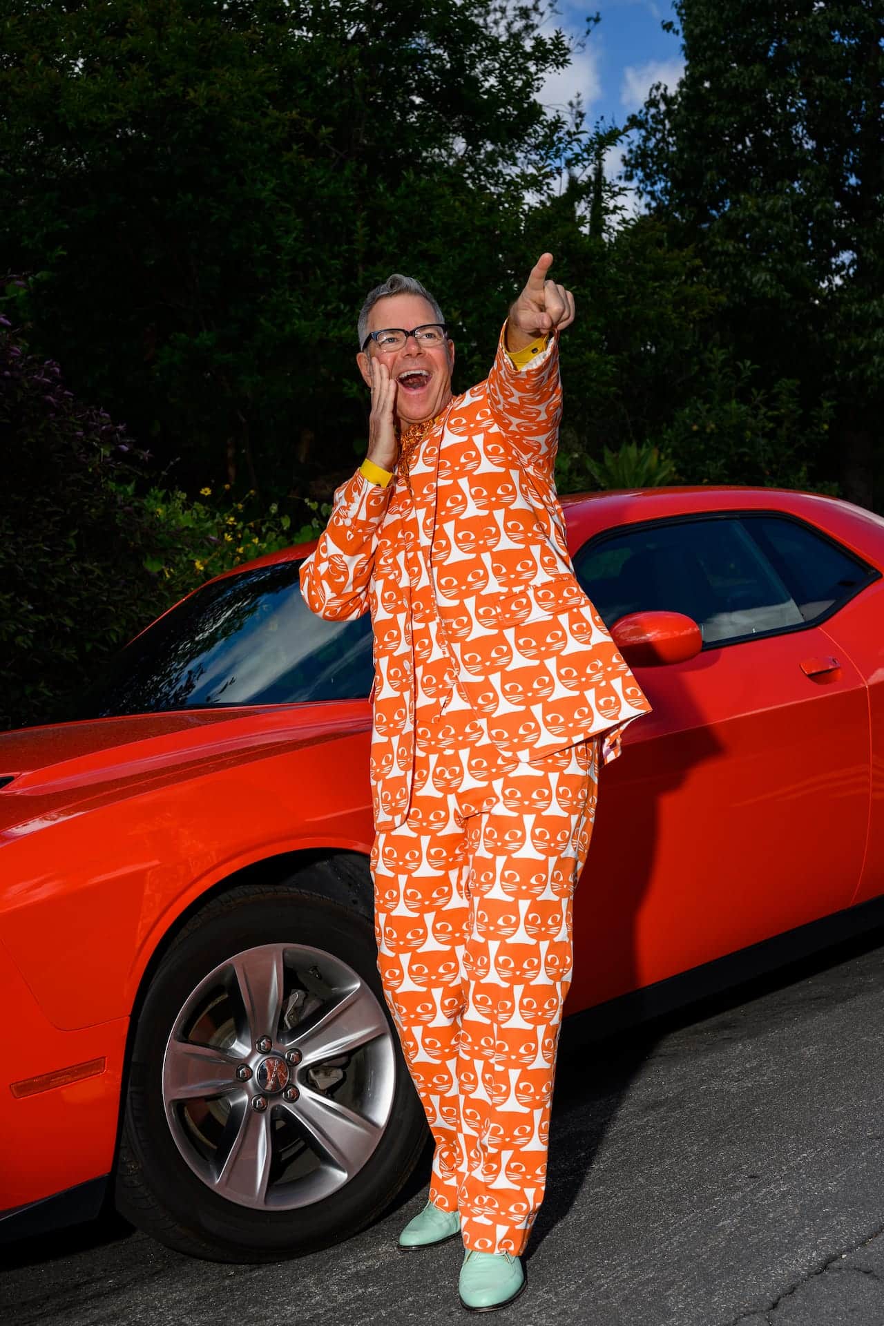 Addicted to Americana: Charles Phoenix's love for the classics has ...