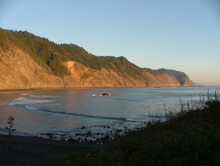How to survive a road trip along the Lost Coast - Roadtrippers