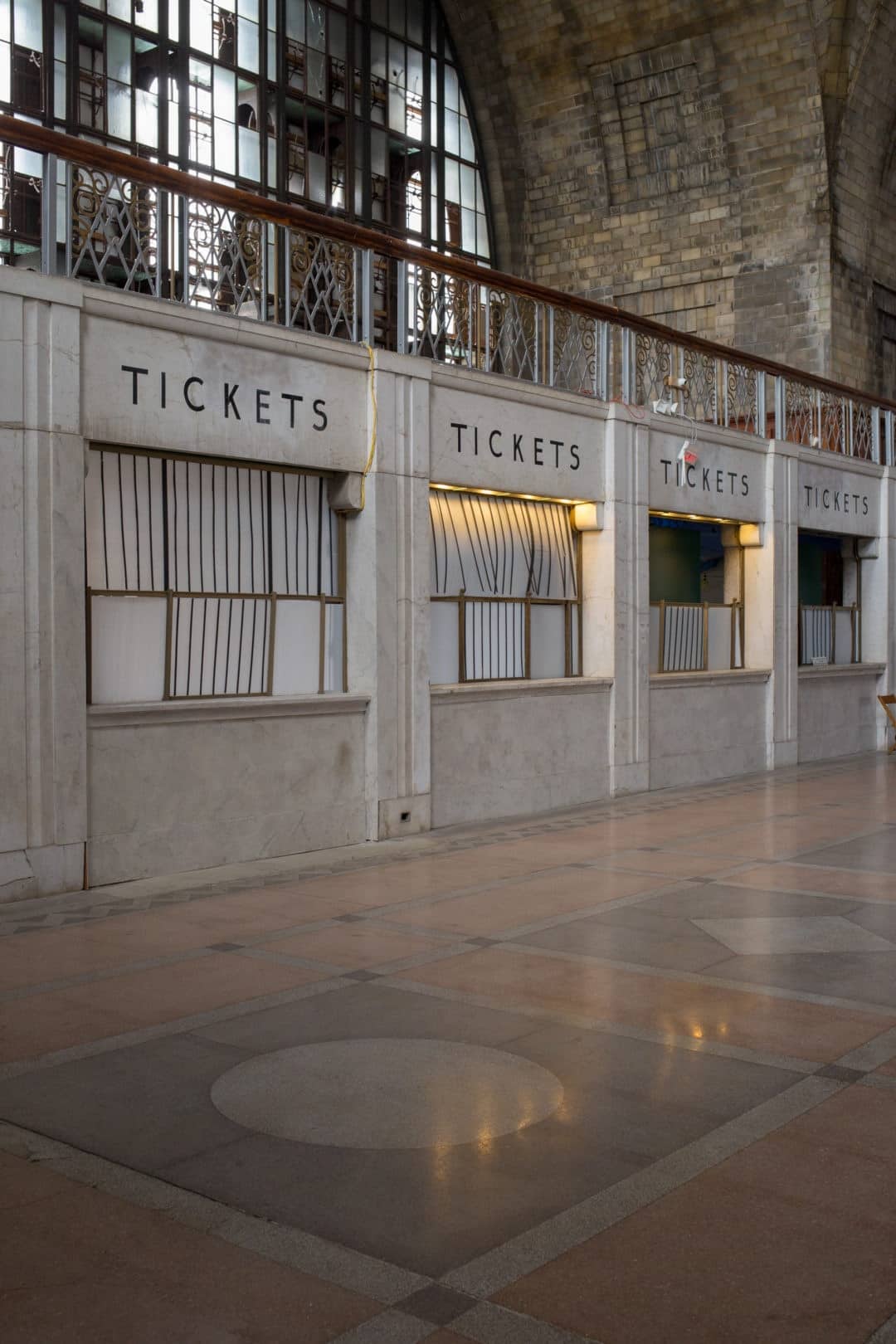 The once-abandoned Buffalo Central Terminal turns 90, and volunteers ...