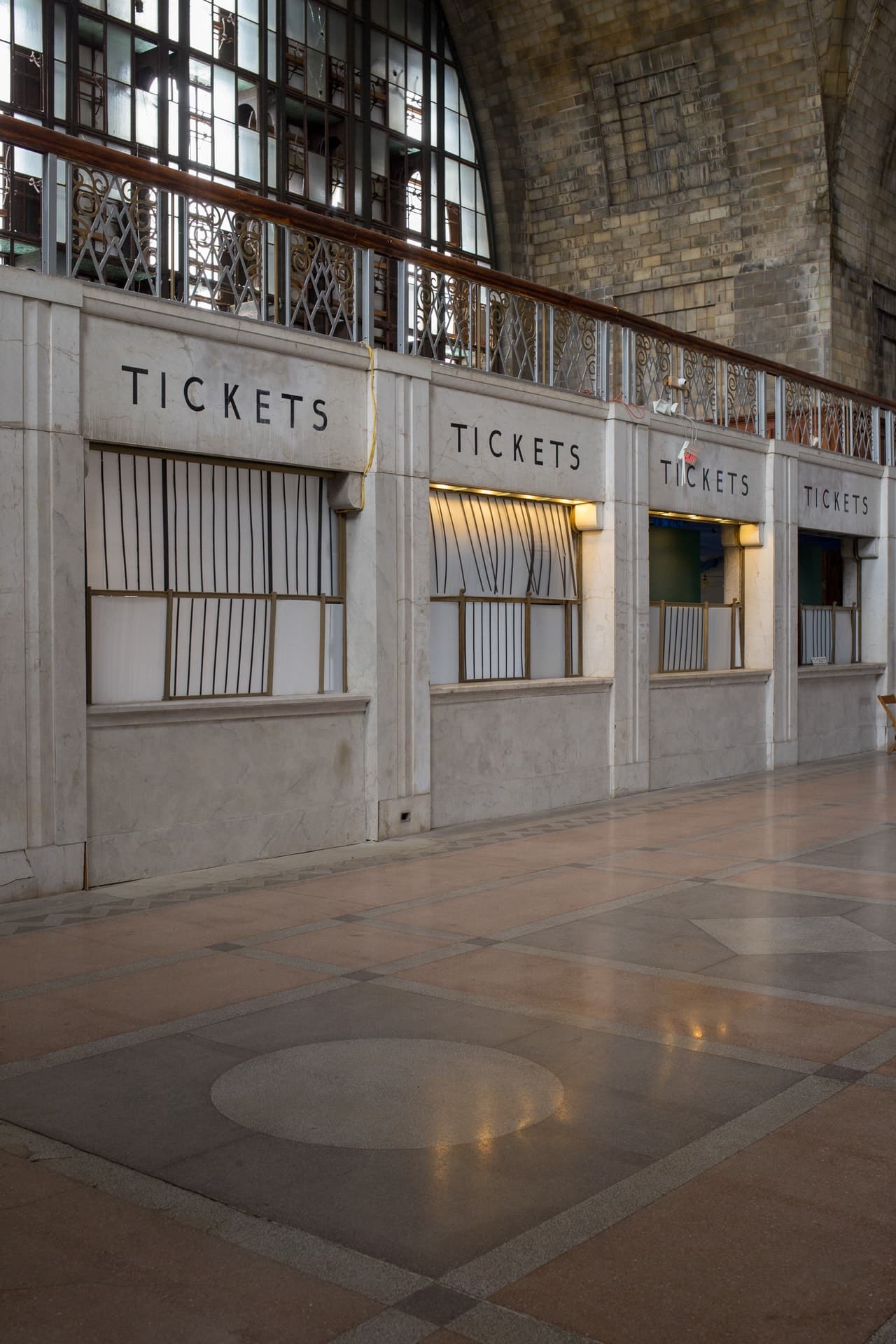 The once-abandoned Buffalo Central Terminal turns 90, and volunteers ...