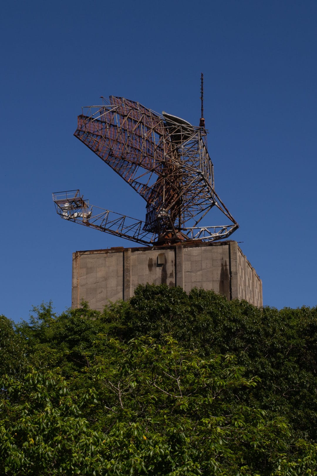 Camp Hero & Montauk Conspiracy Theories - Roadtrippers