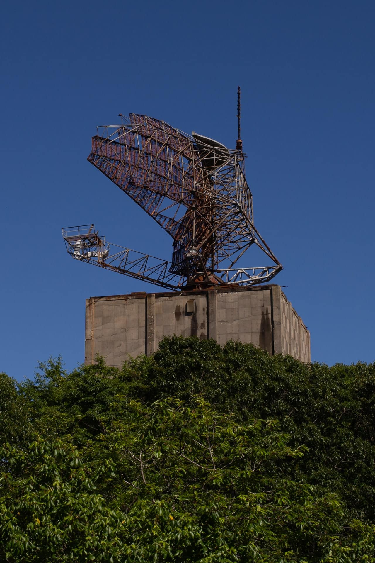 Camp Hero & Montauk Conspiracy Theories - Roadtrippers