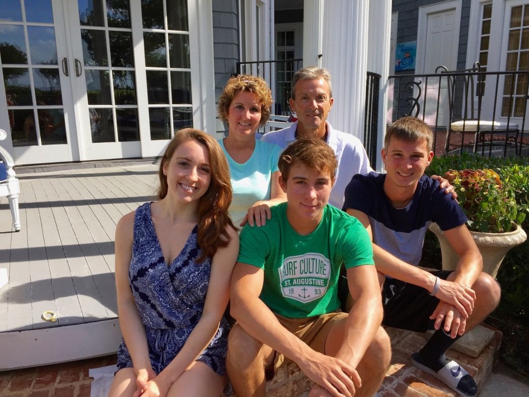 How cancer—and a trip to a lake house—restored one woman's faith in ...