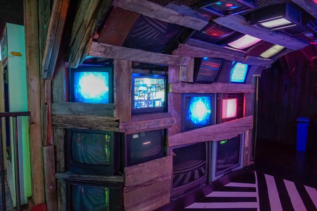 Enter the world of Meow Wolf—a multidimensional, artsy playground ...