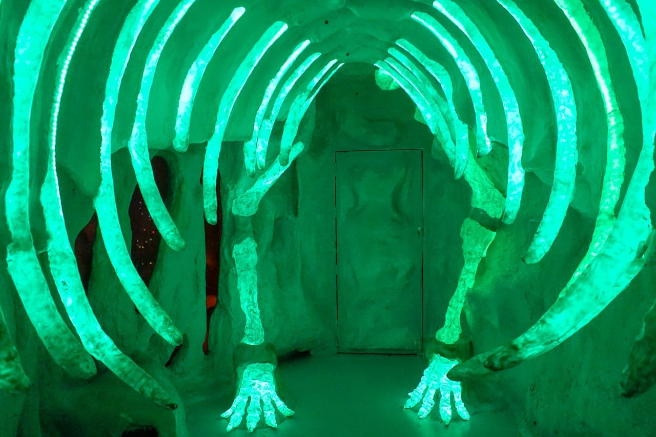 Enter the world of Meow Wolf—a multidimensional, artsy playground ...