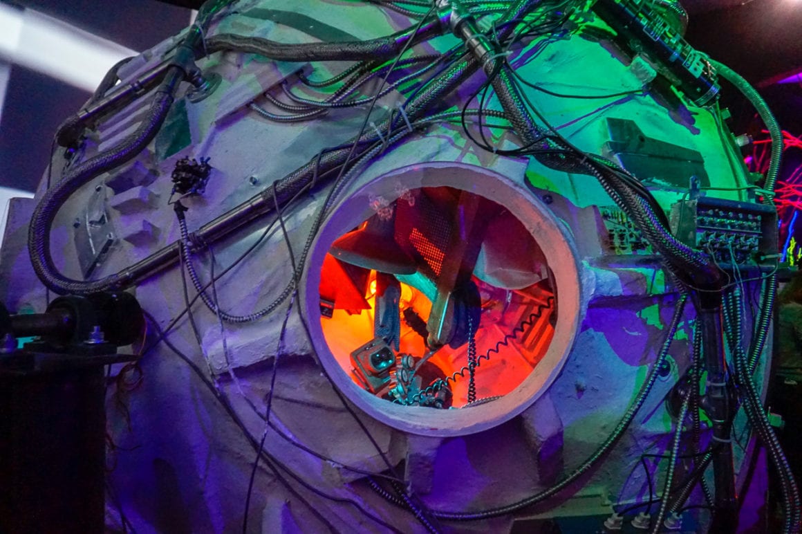 Enter the world of Meow Wolf—a multidimensional, artsy playground ...
