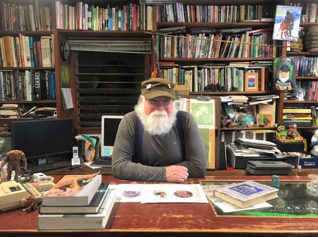 Searching for Bigfoot: If the elusive creature exists, he's probably ...