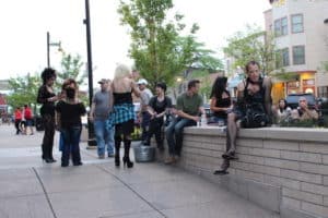 Disco balls and drag queens: Inside a thriving LGBTQ community along ...