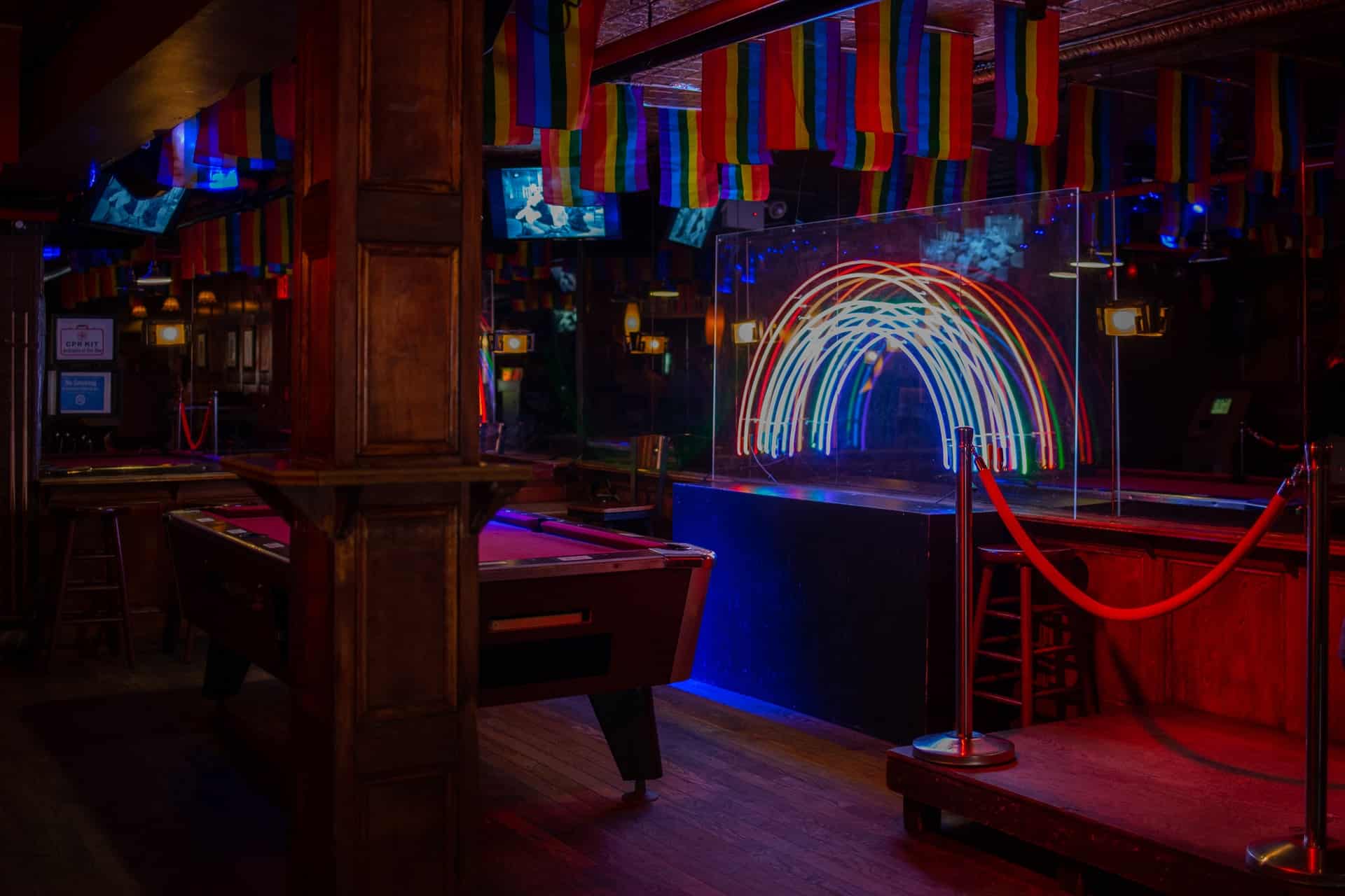 The Stonewall Inn is more than just a bar—it's the birthplace of the ...