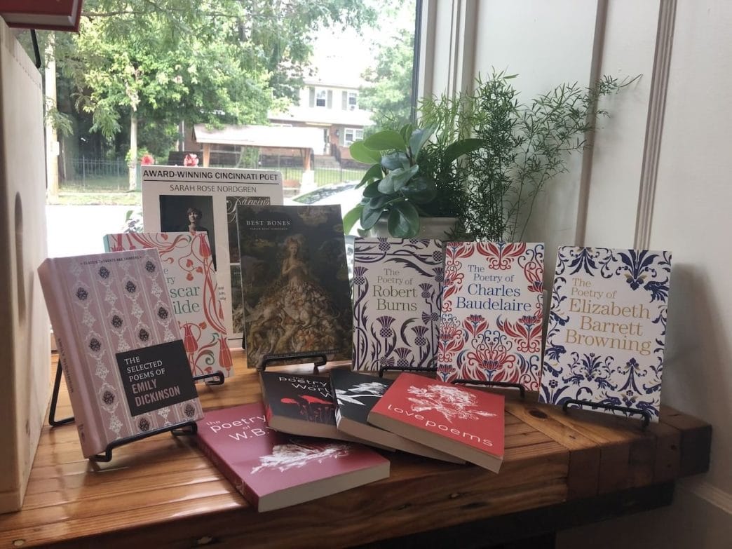 The Book Bus, an independent bookstore on wheels, brings the joy of ...